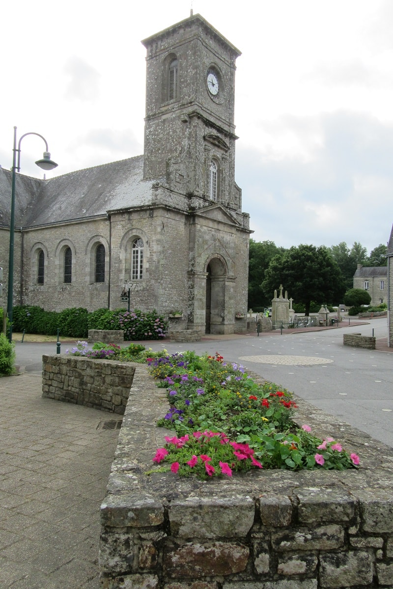 Église – Mairie de Billio